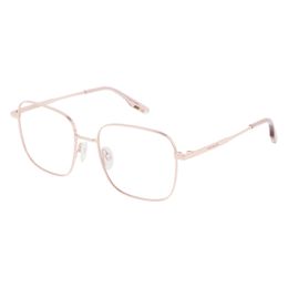 Tom Tailor 672010 Brille Damen | Fassung: Vollrand, Quadratisch, Rosegold Matt
