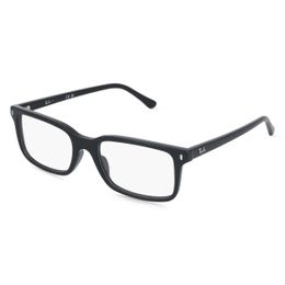 Ray-Ban 0RX5445 Brille Unisex | Fassung: Vollrand, Quadratisch, Schwarz