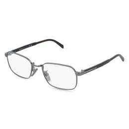 Prada 0PR C50VD Brille Herren | Fassung: Vollrand, Quadratisch, Gun