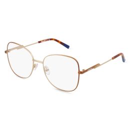 Missoni MIS 0227 Brille Damen | Fassung: Vollrand, Butterfly, Gold Bronze