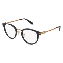 Coach 0HC5133D Brille Damen | Fassung: Vollrand, Rund, Schwarz