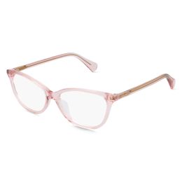 Ralph Lauren Ralph 0RA7190U Brille Damen | Fassung: Vollrand, Butterfly, Rose Transparent