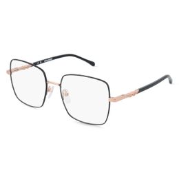Zadig & Voltaire Zadig & Voltaire VZV447 Brille Damen | Fassung: Vollrand, Quadratisch, Gold