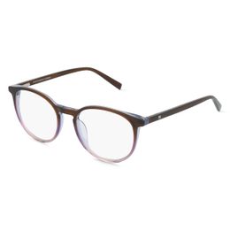HUMPHREY&acute;S eyewear HUMPHREY ́S eyewear 583185 Brille Unisex | Fassung: Vollrand, Quadratisch, Braun Rose