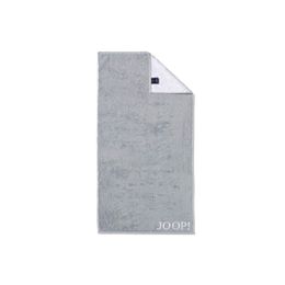 JOOP! Duschtuch JOOP "Duschtuch 1er Pack", grau, B:80cm, Obermaterial: 100% Baumwolle CO., Handt&uuml;cher