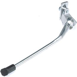 Fahrrad-Seitenst&auml;nder Prophete "Seitenst&auml;nder 28 Zoll", silber (silberfarben), Zweiradseitenst&auml;nderB:80cm H:42cm L:400cm, Aluminium, B:80cm H:42cm L:400cm