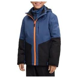Outdoorjacke MCKINLEY "Funktions-Jacke Donato JKT B", Jungen, Gr. 164, navy, Obermaterial: 100% Polyester. Futter: 100% Polyester. Wattierung: 100% Polyester, Jacken Outdoorjacke