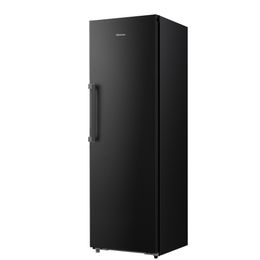 HISENSE Gefrierschrank "FT5K310GSFC1", Energieeffizienz: C (A-G), schwarz, B:59,5cm H:185,6cm T:60cm, Gefrierschr&auml;nke, KitchenFit