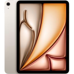 Apple Tablet "11" iPad Air Wi-Fi", Energieeffizienz: G (A-G), starlight, 256 GB, Tablets_EBookReader