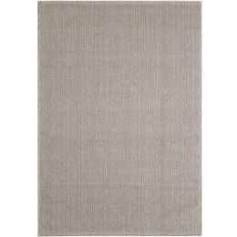 Ayyildiz Webteppich Loom, Braun, Textil, Uni, rechteckig, 160x230 cm, Oeko-Tex&reg; Standard 100, pflegeleicht, Teppiche & B&ouml;den, Teppiche, Webteppiche