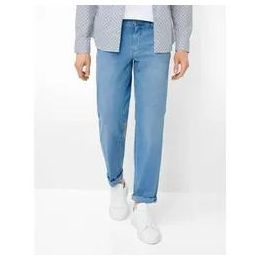 5-Pocket-Jeans Eurex By Brax "Style LASSE", Damen, Gr. 38, L&auml;nge 30, bleached, Denim/Jeans, 85% Baumwolle, 13% Polyester, 2% Elasthan, Jeans 5-Pocket-Jeans
