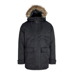 Jack & Jones Jack & Jones Winter Parka 'JJCHARLIE' male Black size L