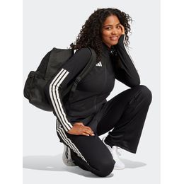 adidas Sportswear Sporthose Damen Gr&ouml;&szlig;e XXXS/XXS schwarz / wei&szlig;