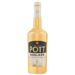 Pott Eierlik&ouml;r (16 % vol 0,7 Liter)