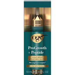 OGX Scalp Serum ProGrowth + Peptide