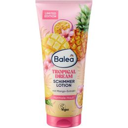 Balea Bodylotion schimmernd Tropical Dream