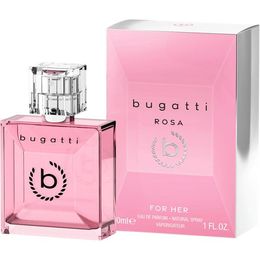 Bugatti Rosa Eau de Parfum