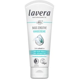 lavera NATURKOSMETIK Handcreme Basis