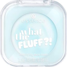 Essence Puder What The Fluff?! Mattifying Face Balm 01 On Cloud Candy