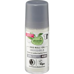 alverde NATURKOSMETIK Deo Roll-on Invisible