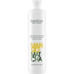 Jean&Len Conditioner Lockentraum Mango Matcha