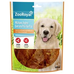 ZooRoyal H&uuml;hnerbrustfilets 125 g