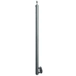Treba Gel&auml;nderstab 'E80' &Oslash; 42,4 x 1185 mm Edelstahl ohne Bohrung