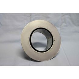Tecnovis Edelstahl Wandfuttereinsatz reduziert &Oslash; 150-180 mm