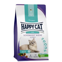 Happy Cat Katzenfutter 'Care' Schonkost Niere 4 kg