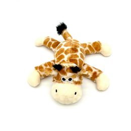 ZooRoyal Kuscheltier-Spielzeug Giraffe 24 x 24 x 9,5 cm