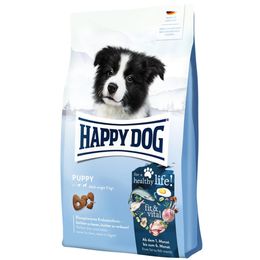 Happy Dog Hundefutter 'Supreme fit & vital' Puppy 4 kg