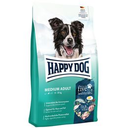 Happy Dog Hundefutter 'Supreme fit & vital' Medium Adult 12 kg