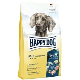 Happy Dog Hundefutter 'Supreme fit & vital' Light 4 kg