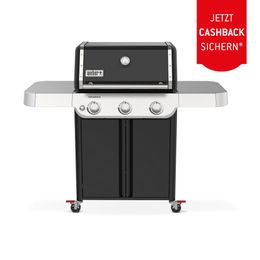 Weber Gasgrill 'Genesis E-315' schwarz