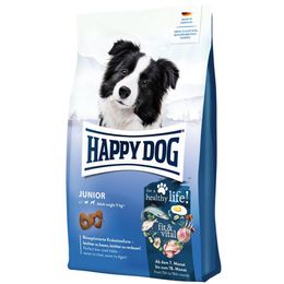 Happy Dog Hundefutter 'Supreme fit & vital' Junior 4 kg