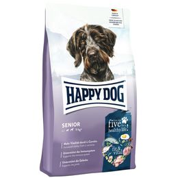 Happy Dog Hundefutter 'Supreme fit & vital' Senior 4 kg