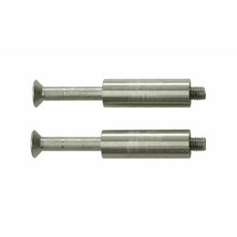Treba Distanzh&uuml;lse 'E73' 60 mm mit Schrauben Edelstahl