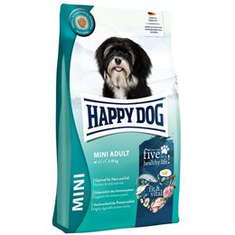Happy Dog Trockenfutter 'fit & vital' Mini Adult 4 kg