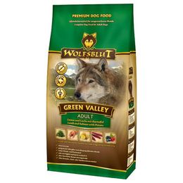 Wolfsblut Hundetrockenfutter 'Green Valley' Adult Lamm und Lachs 2 kg