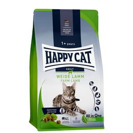 Happy Cat Trockenfutter 'Culinary' Adult Weide Lamm 300 g