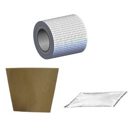 Tecnovis Wand-/Decken-/Dachdurchf&uuml;hrung 'Zitec-Lux-Eco' DW &Oslash; 150 mm
