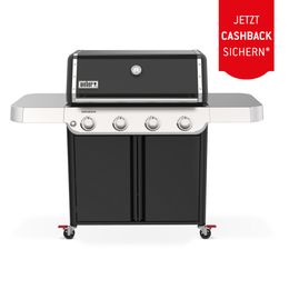 Weber Gasgrill 'Genesis E-415' schwarz
