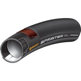 Fahrradreifen Continental "Sprinter Gatorskin", schwarz, Fahrradreifen, 28 x 0,87