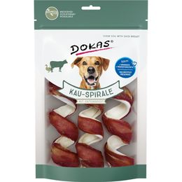 Dokas Dog Kau-Spirale mit Entenbrustbrust 3 St&uuml;ck 110 g