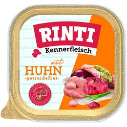 Rinti Hundefutter 'Kennerfleisch Plus' Huhn Dose 300 g