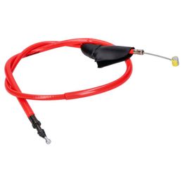 Kupplungszug Doppler PTFE rot f&uuml;r Aprilia RX 50 06-, SX 50, Derbi Senda 06-, Gilera SMT, RCR