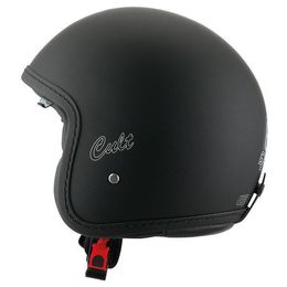 Jet-Helm Speeds Cult schwarz matt XL