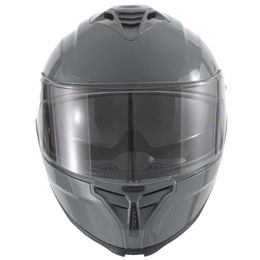 Integralhelm Vito Presto + Sonnenblende Nardo Grau S