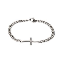 FAVS. FAVS Armband Herren Gr&ouml;&szlig;e One Size silber