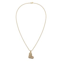 Elli Necklace female Gold size 45